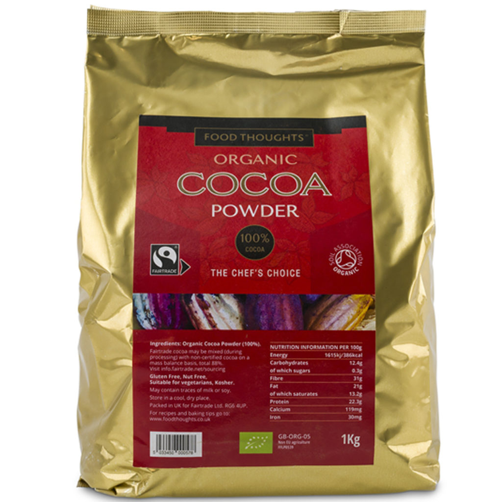 Products ArchiveFood Thoughts Cocoa & Cacao