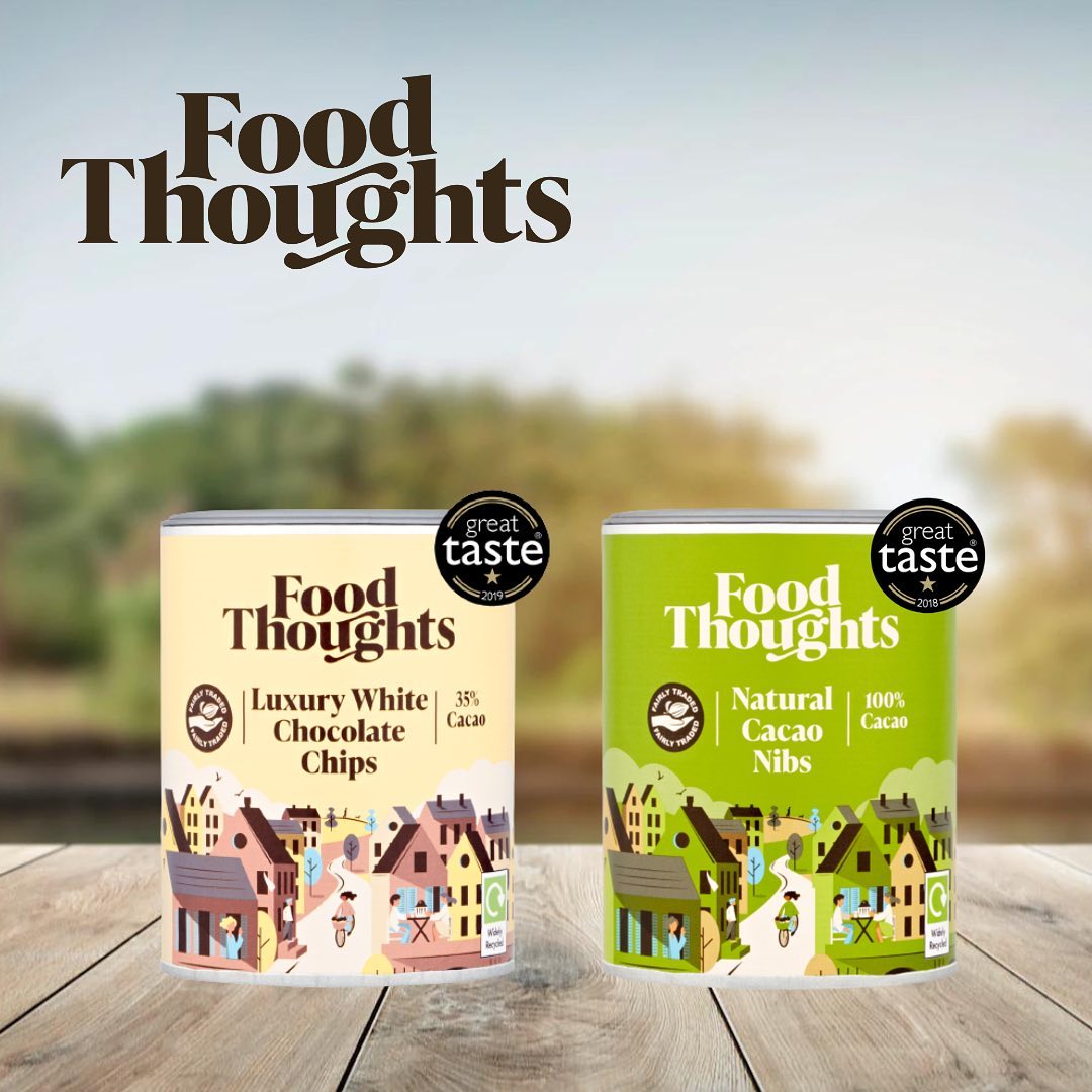 Organic Cocoa & Cacao | Fairly Traded | Food Thoughts